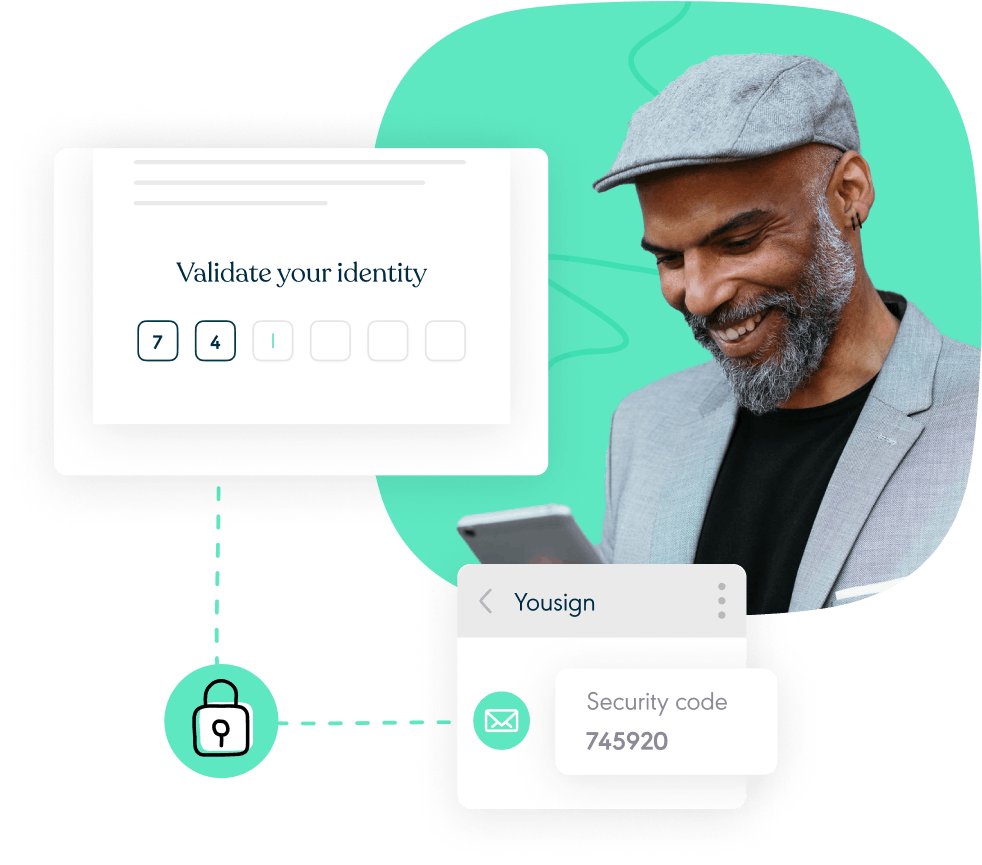 Key features of Yousign electronic signature software