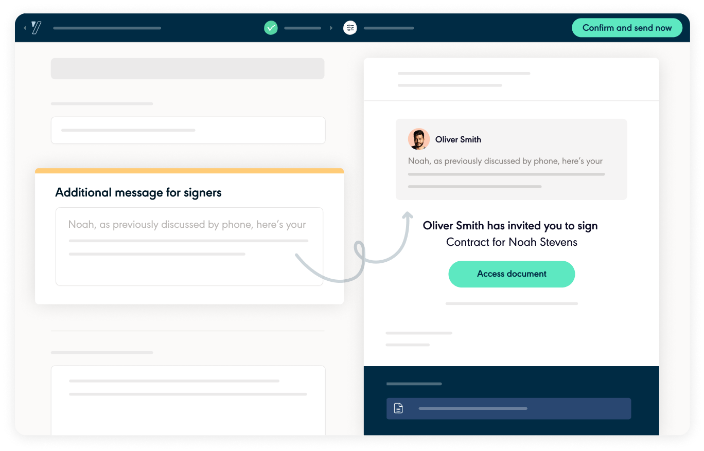 Secure electronic signature Application - Yousign