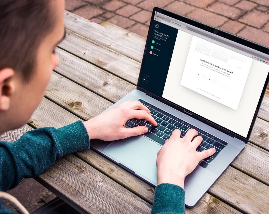 Logiciel de signature électronique : découvrez Yousign