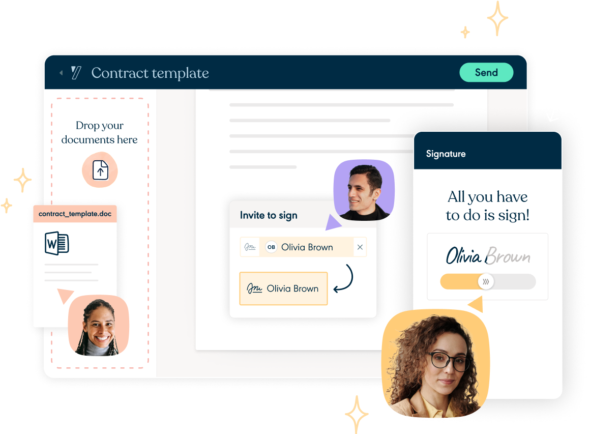 Yousign • The eSignature solution for SMBs