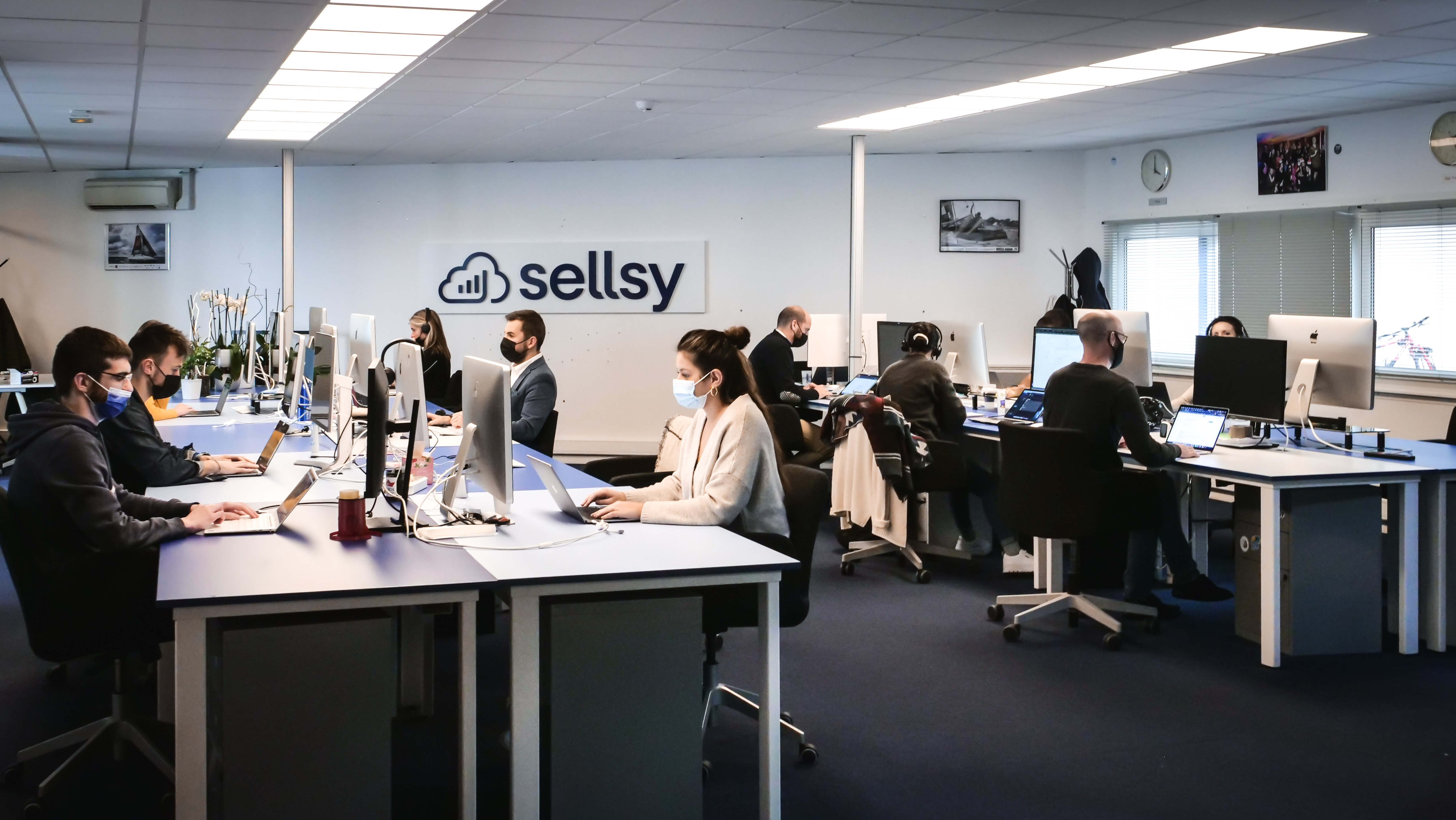 Sellsy améliore sa vélocité commerciale