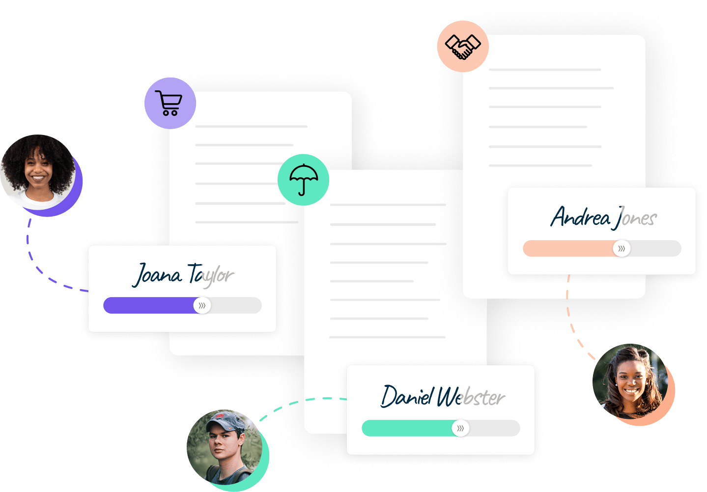 Cachet Electronique : sécurisez vos documents | Yousign