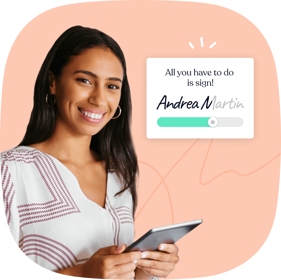 The electronic signature for human resources • Yousign