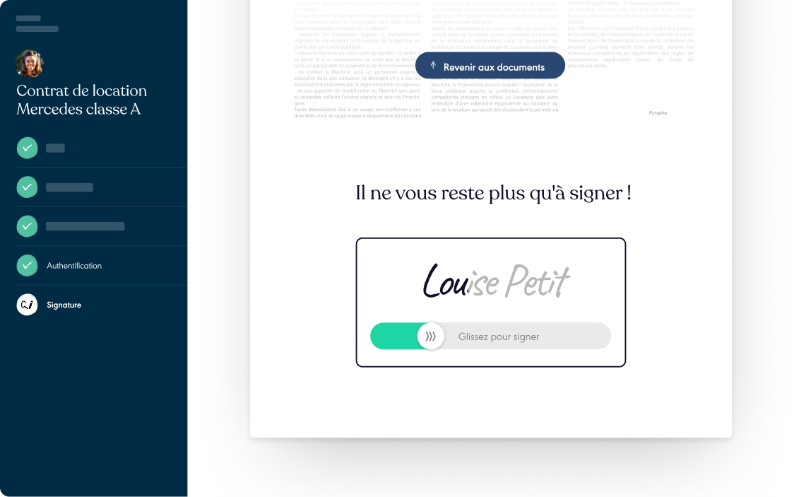 Signature Électronique Qualifiée : la QES 100% Française