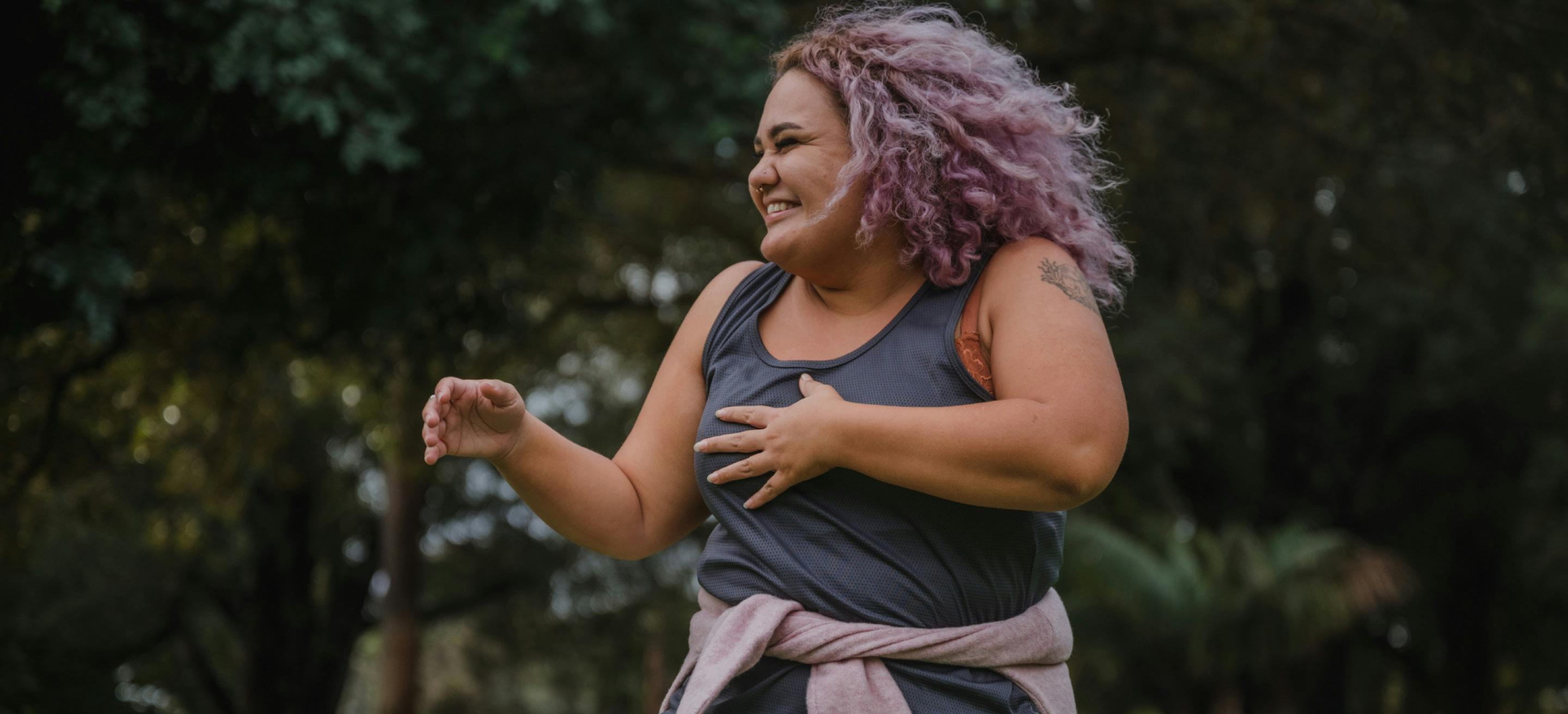 Feel Good, Forget the Goals: Powering Exercise with Positivity | Youtime