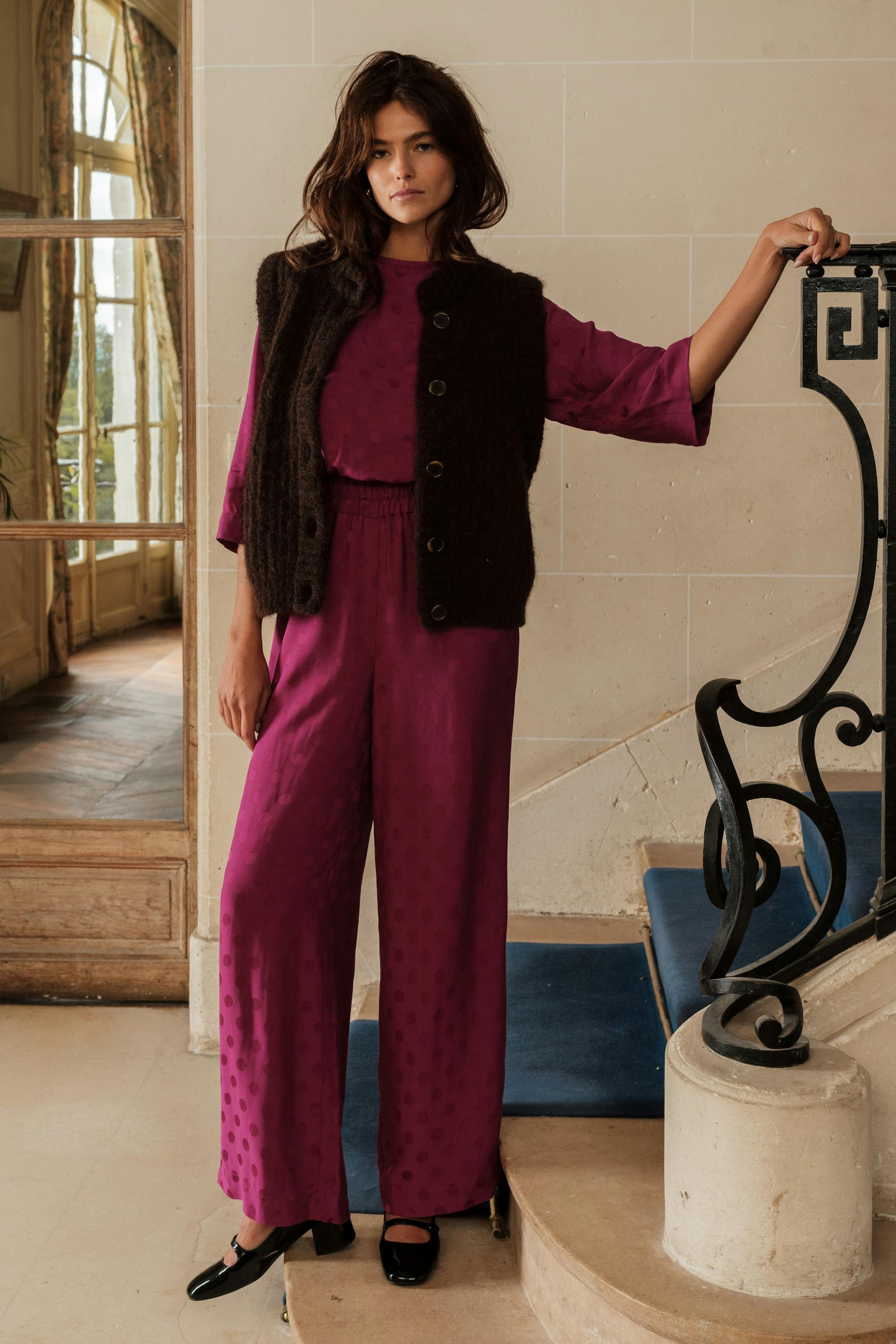 Le grand soir - Oser célébrer - Ysé Paris