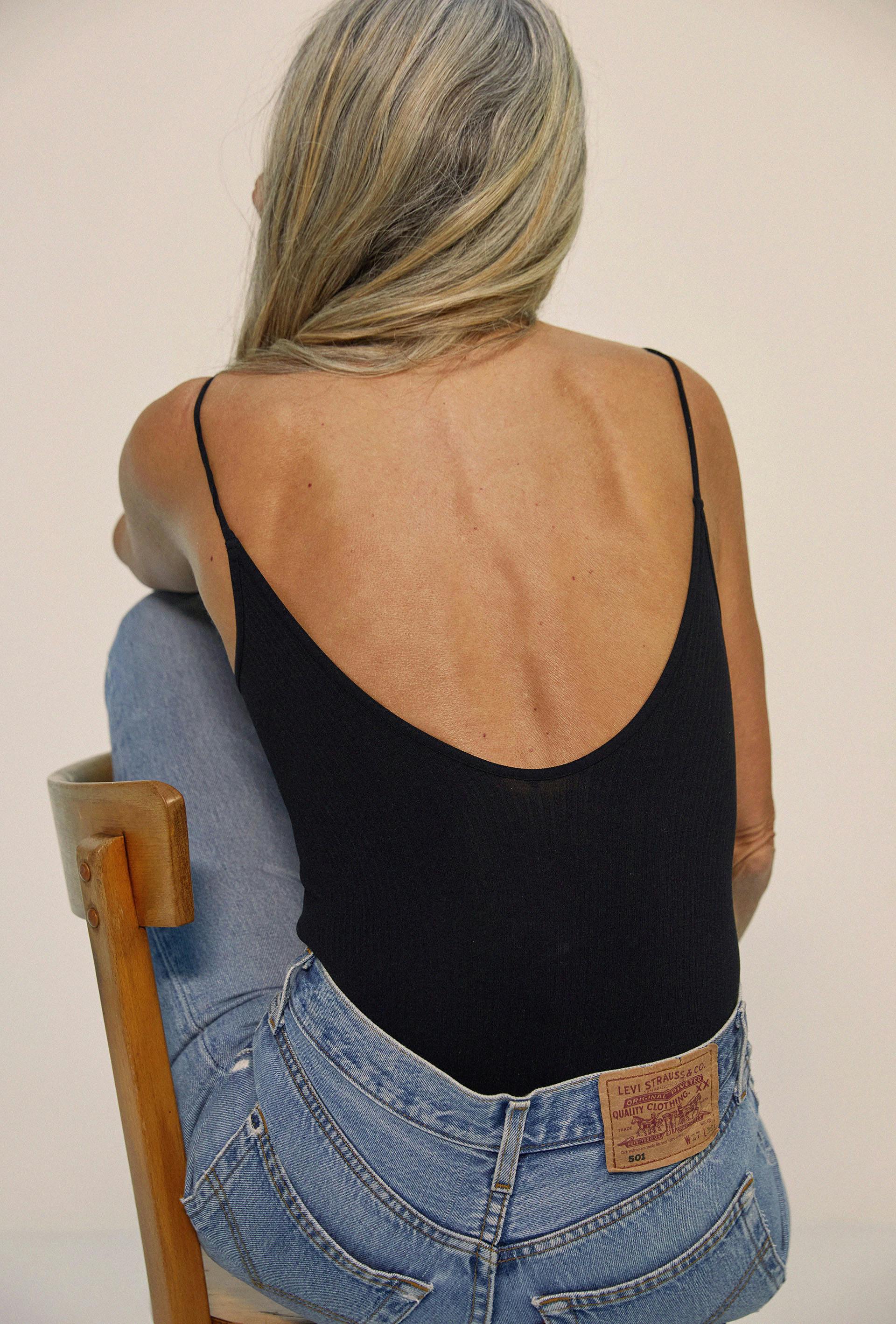 Body Nouveau monde - Ysé Paris