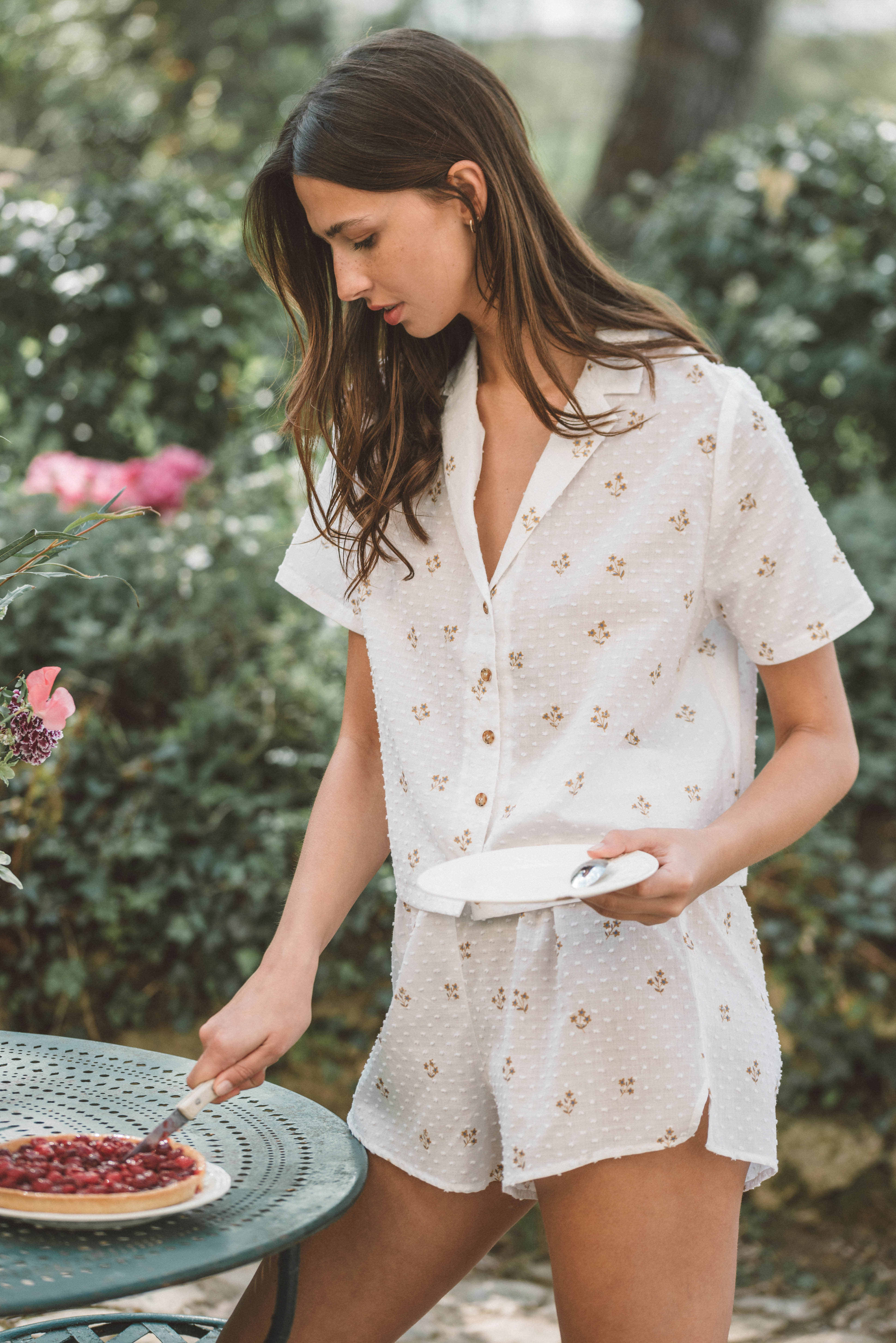 Unconditional love for stripes - Ysé Paris