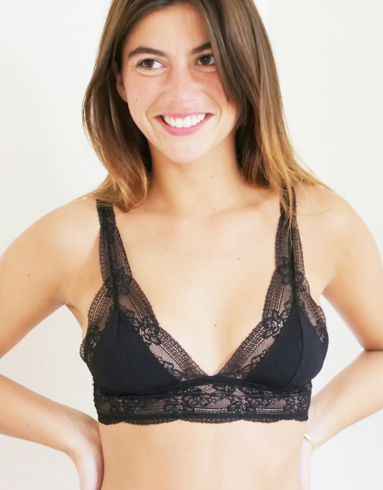 Lingerie guide - Medium busts - Ysé Paris