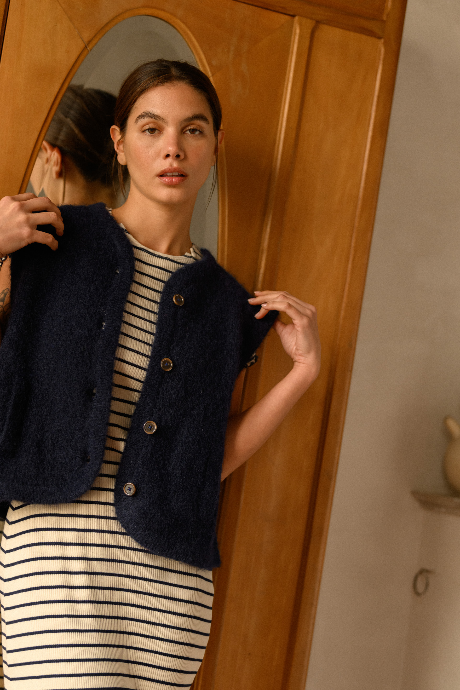 La garde-robe spring - Ysé Paris