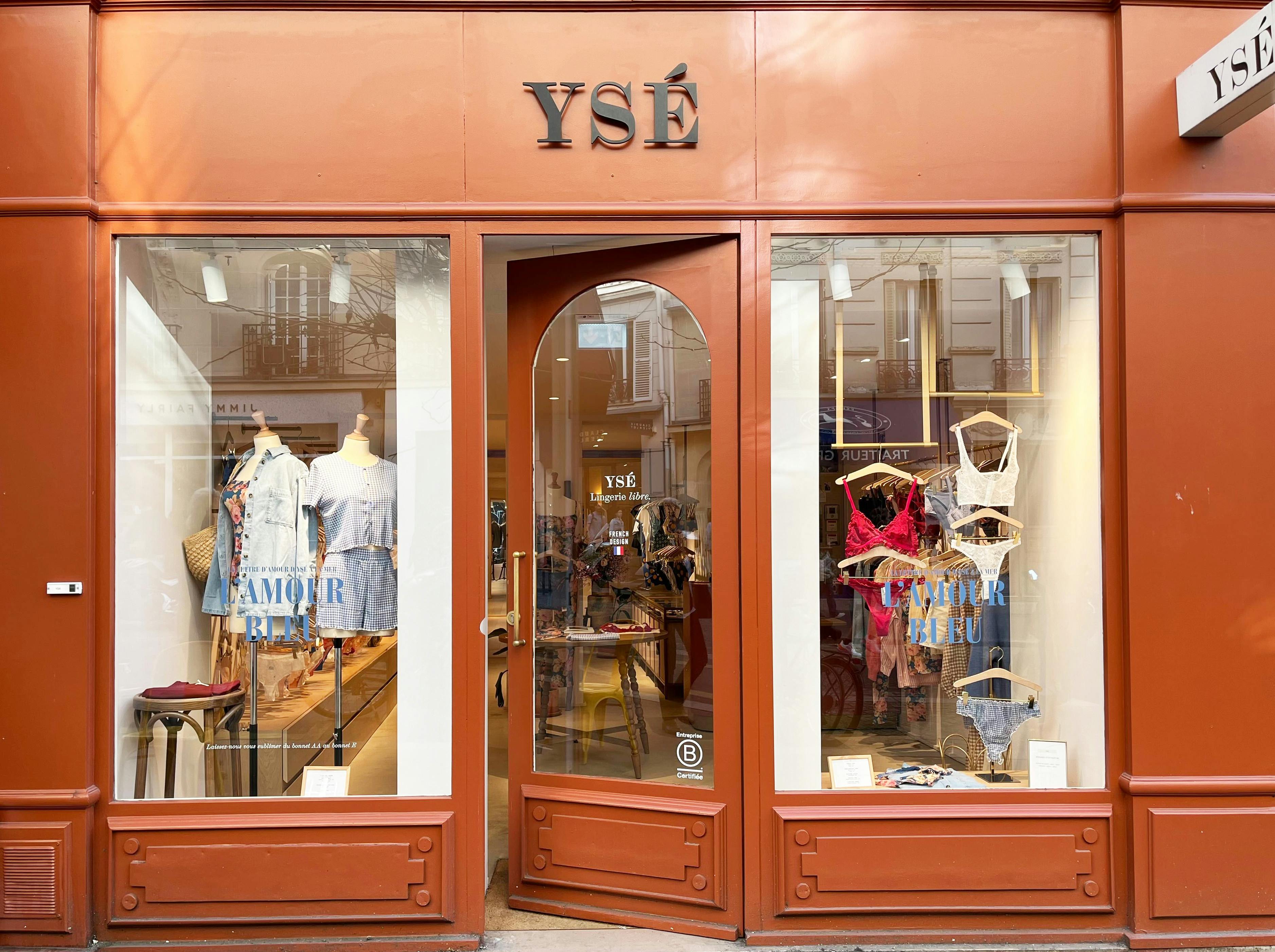 Boutiques Ysé à Paris - Ysé Paris