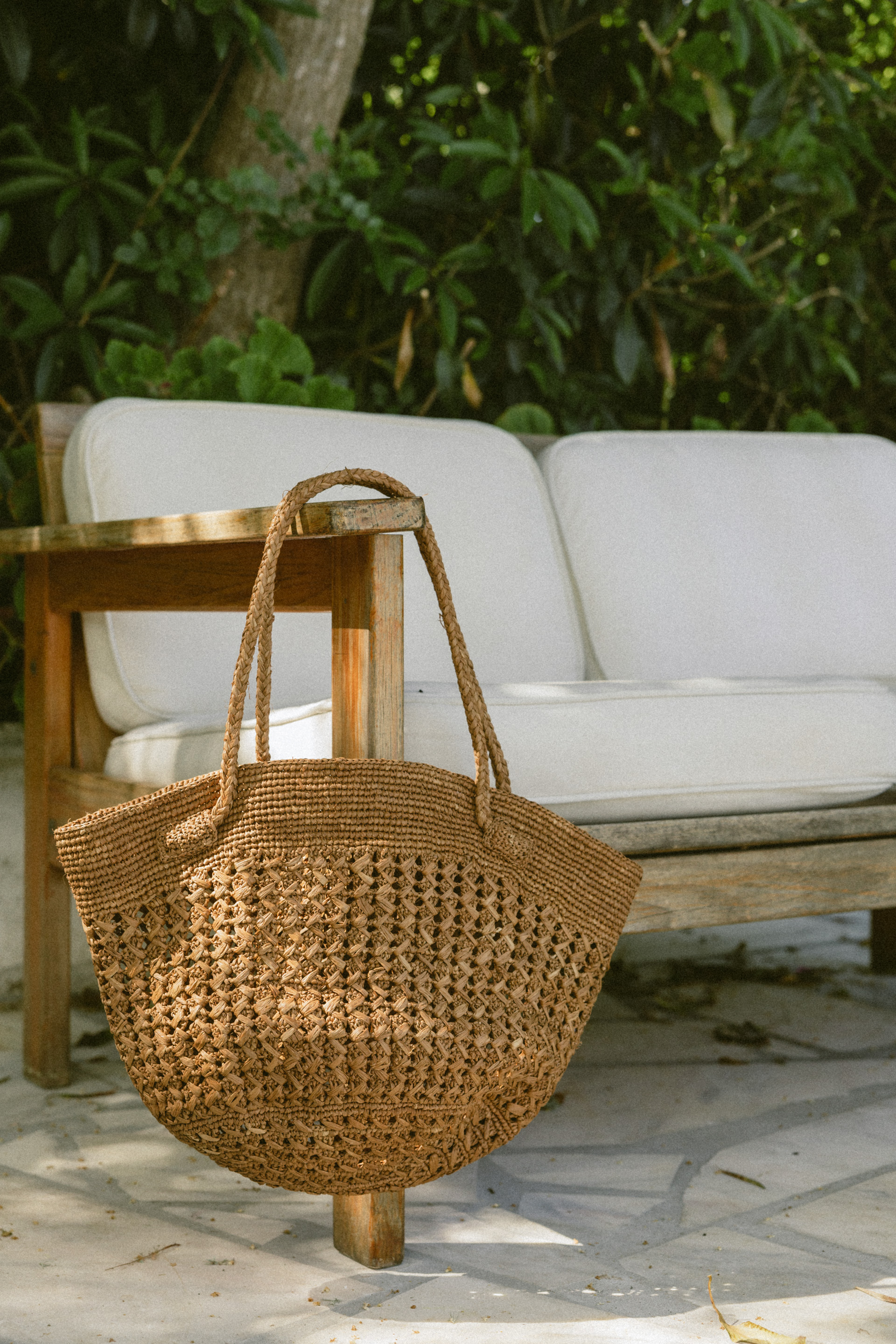 Le vestiaire - Ysé Paris