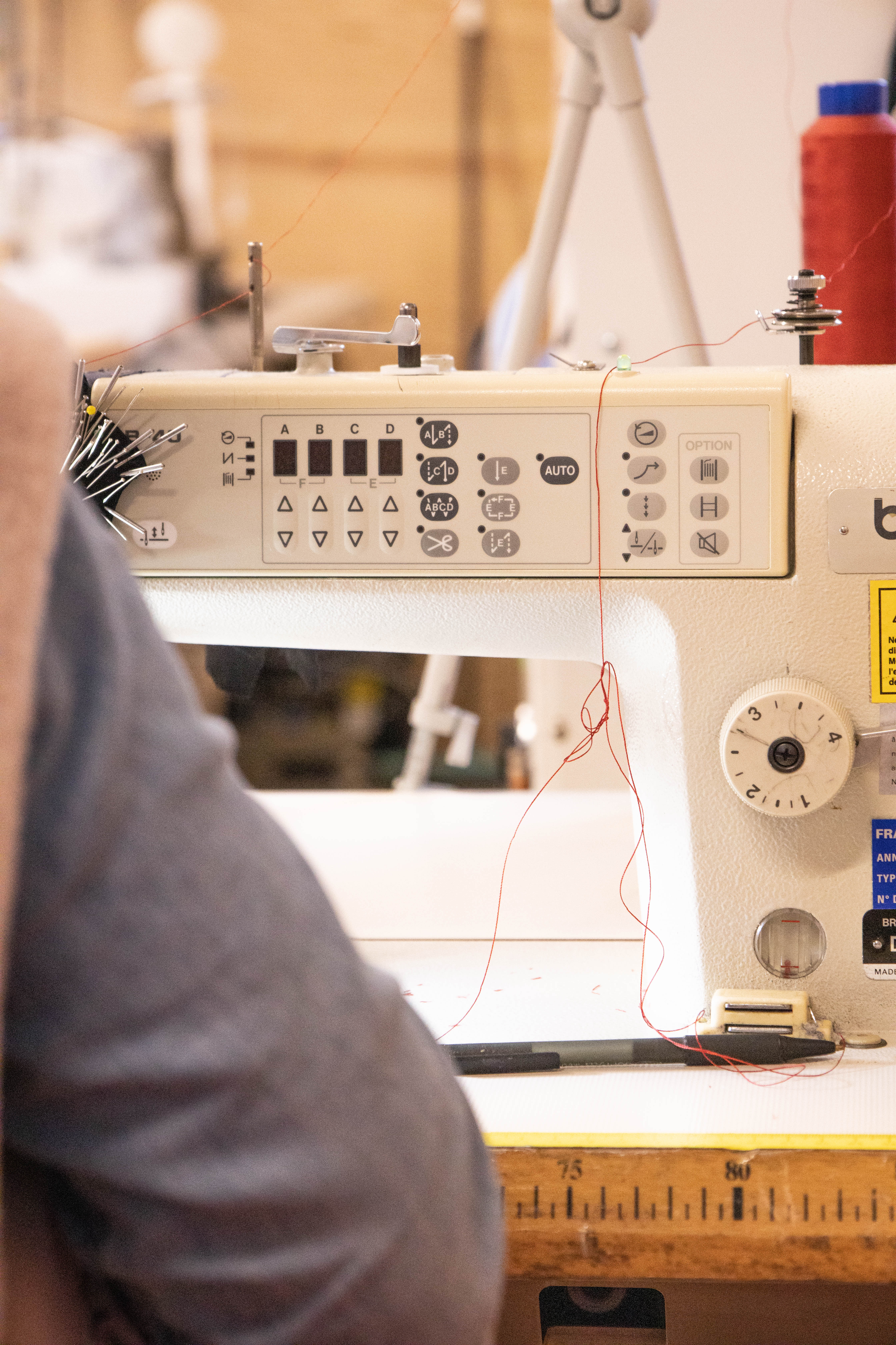 Our first repair service - Ysé Paris