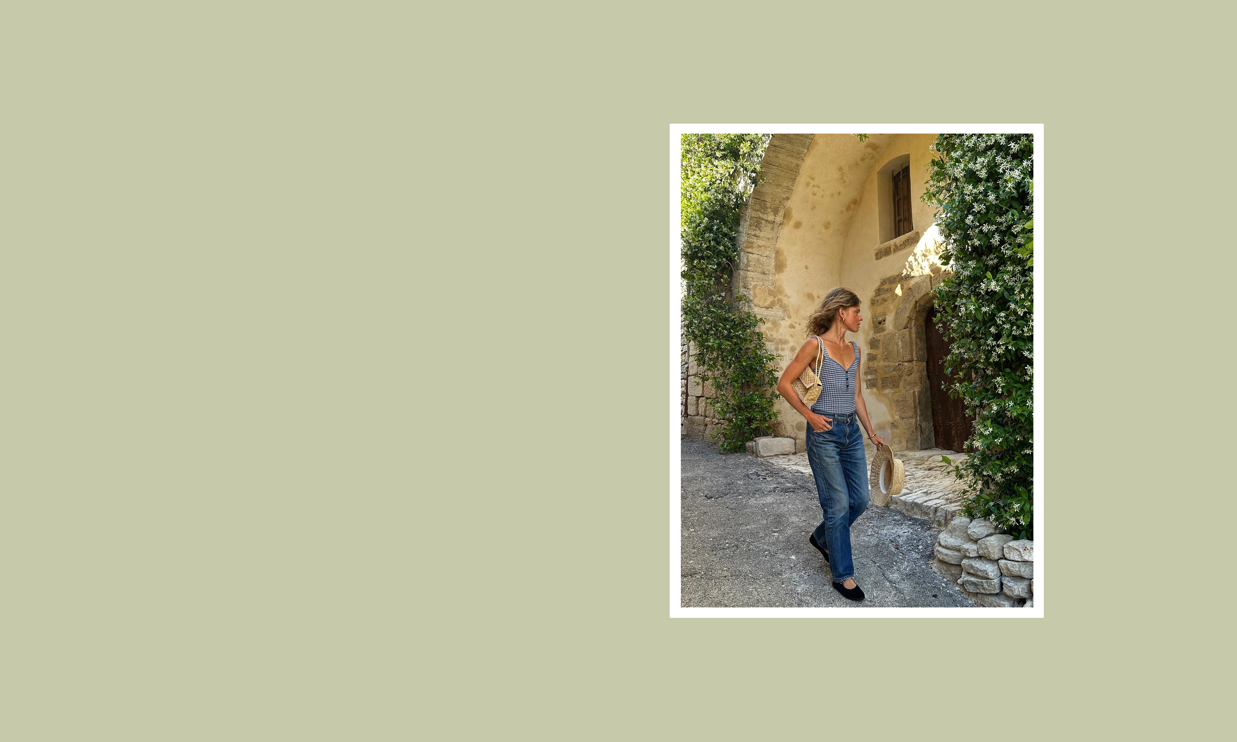 Postcard from Alice pilates - Ysé Paris