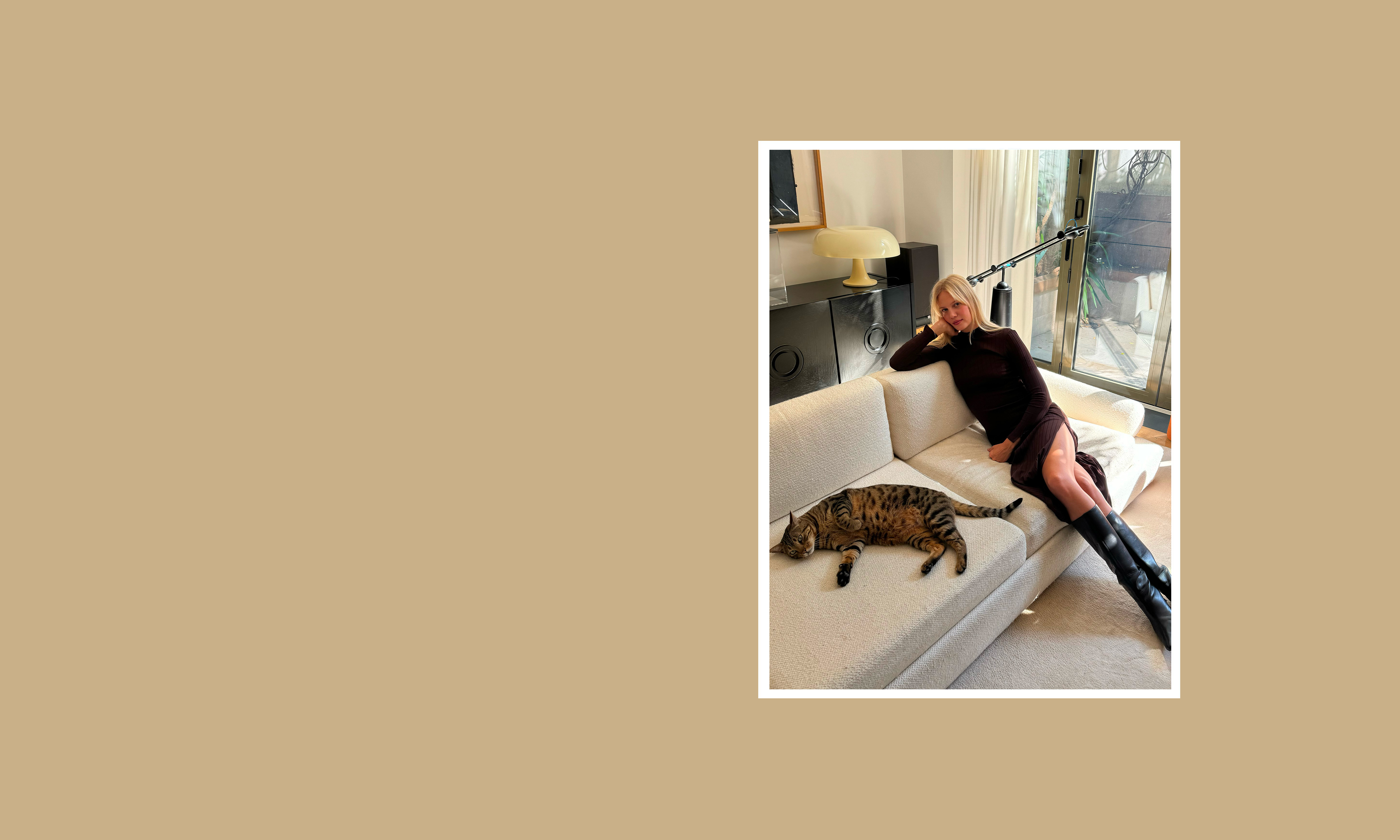 Inside the Wardrobe of... - Ysé Paris