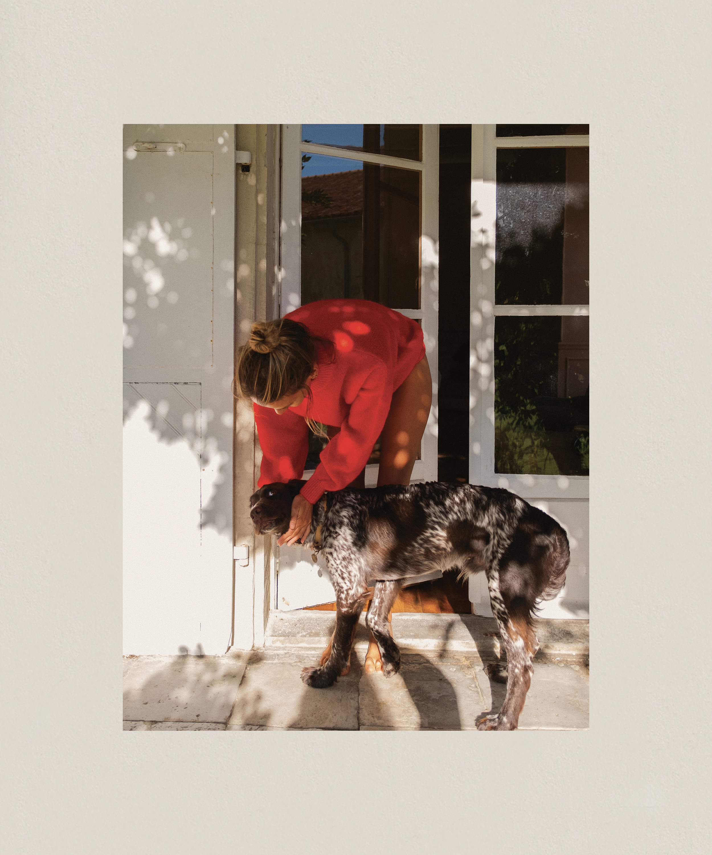 Chercher le frisson - Nos mailles - Ysé Paris