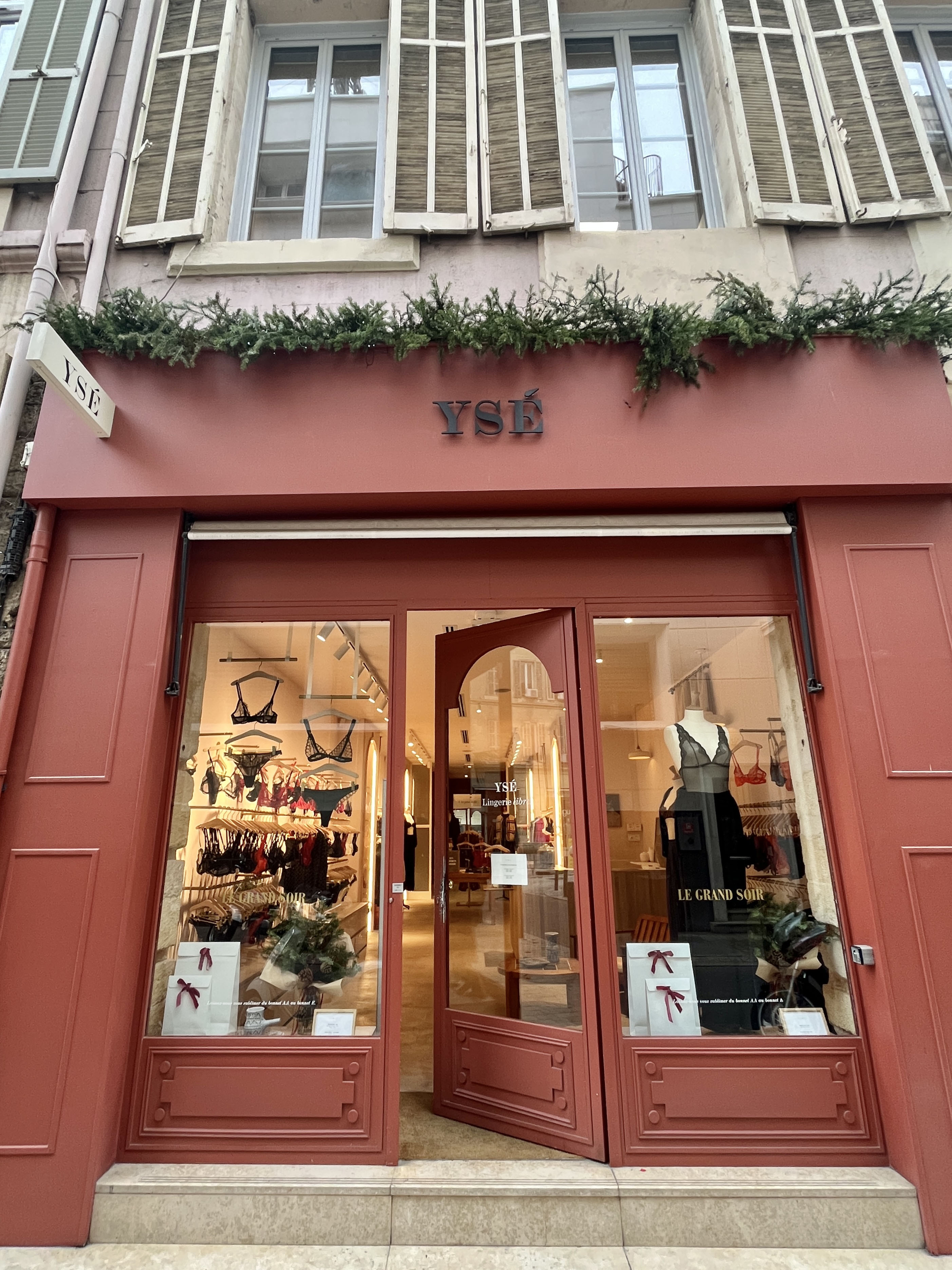 Boutique Ysé Marseille - Ysé Paris