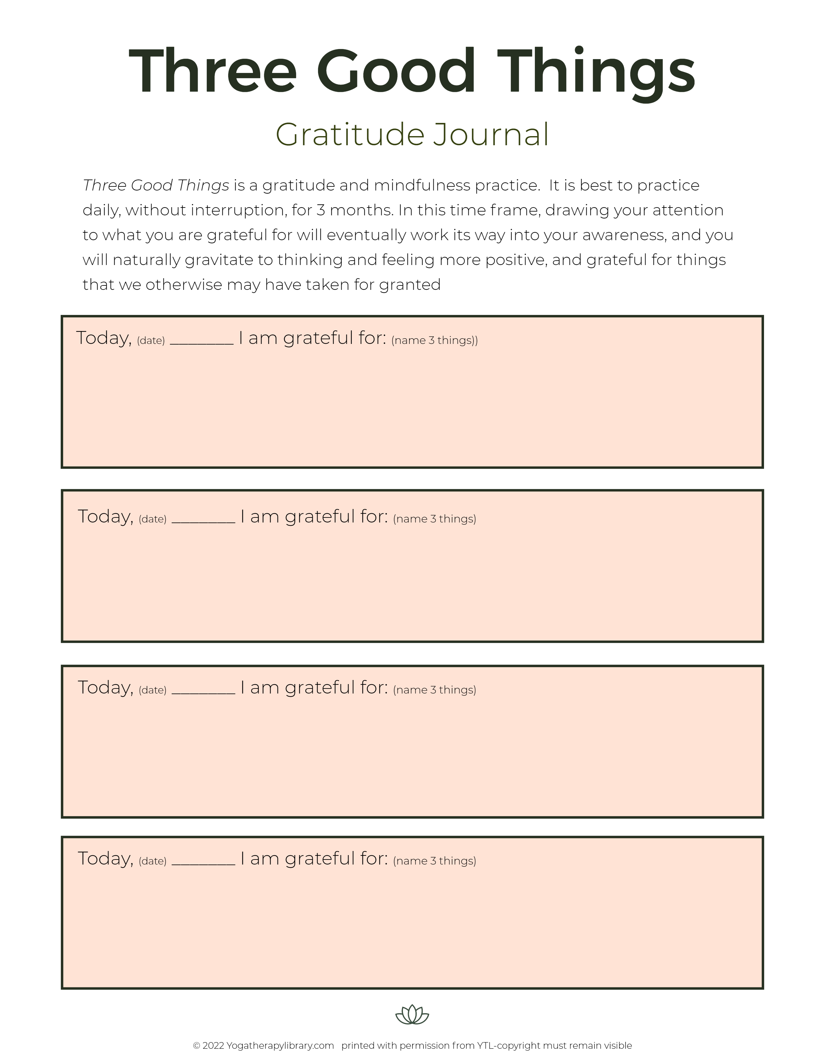 What Does the Research Say About...the Science of Gratitude