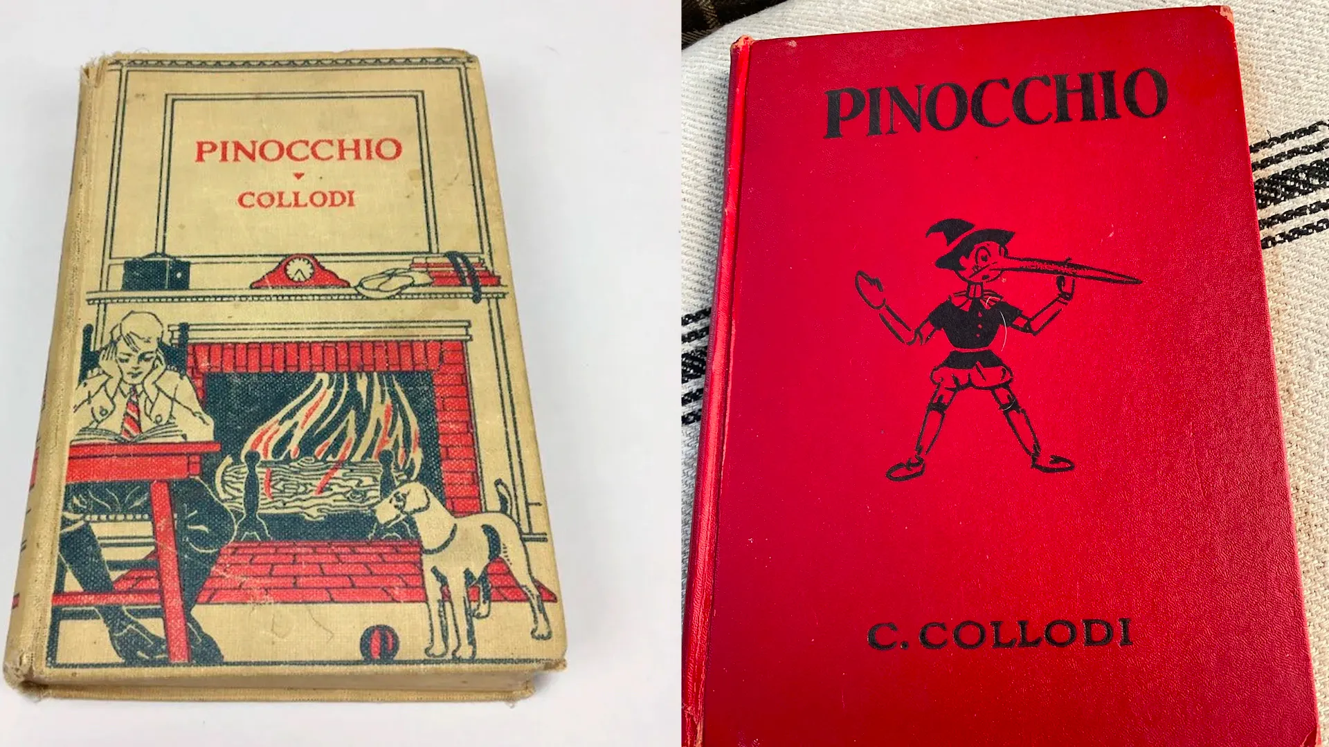 yU + co | Guillermo Del Toro’s Pinocchio