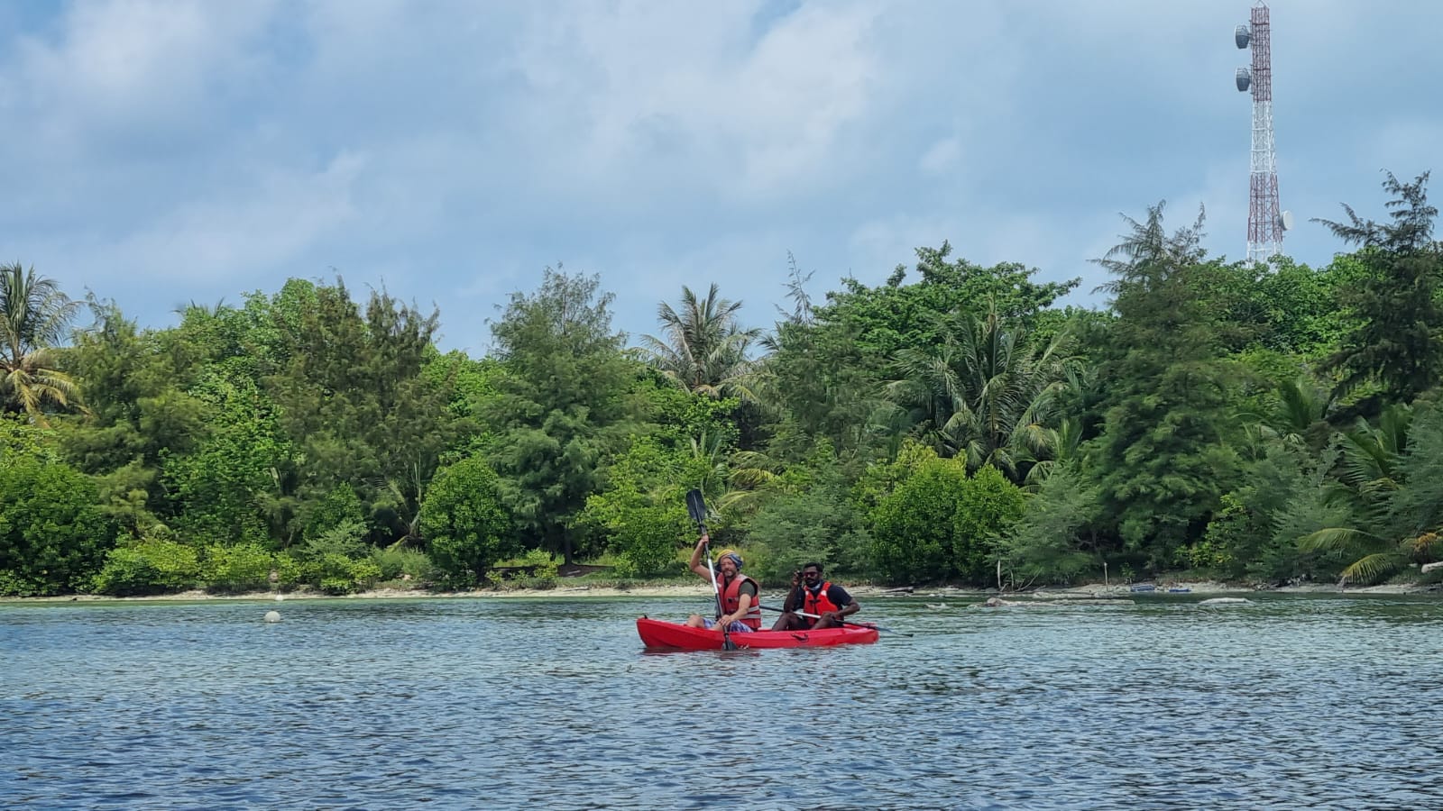 [8 days] Goidhoo Atoll Experience | Yugen Earthside