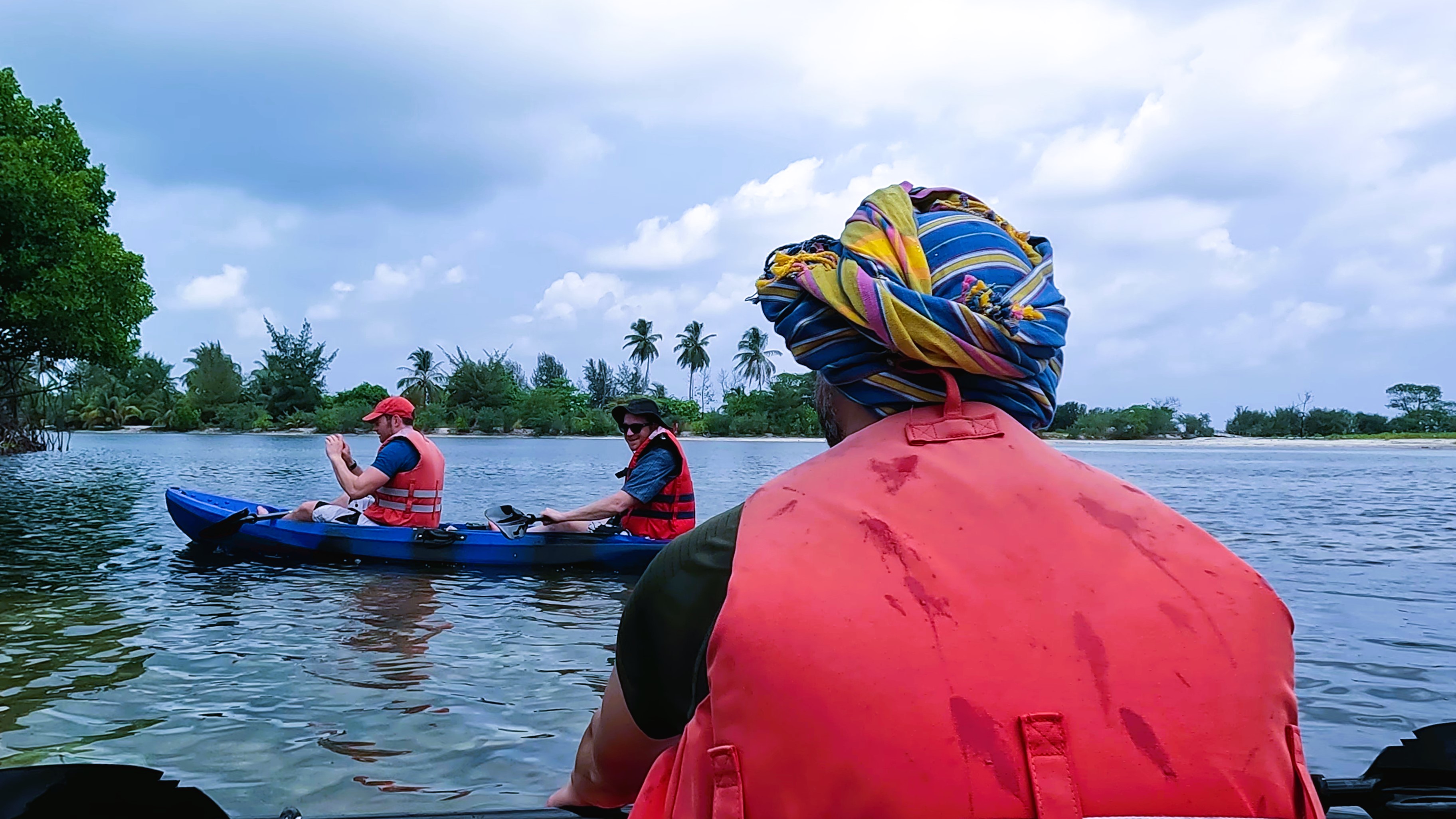 [8 days] Goidhoo Atoll Experience | Yugen Earthside
