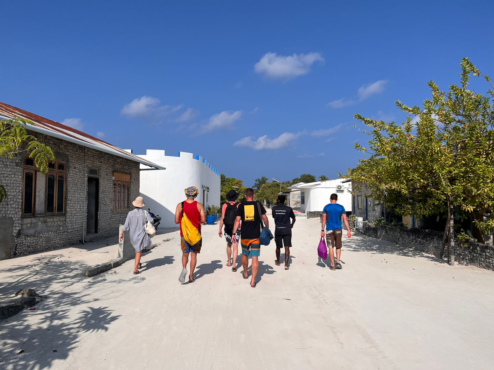[8 days] Goidhoo Atoll Experience | Yugen Earthside