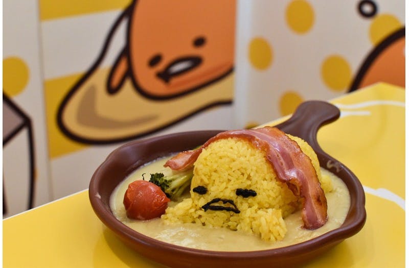 Everything You Need to Know About Gudetama Cafe! | YumeTwins: The ...
