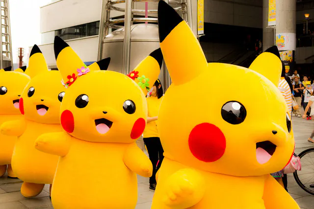 Pokemon Mascots? Japans New Ambassador Craze! | YumeTwins: The Monthly ...