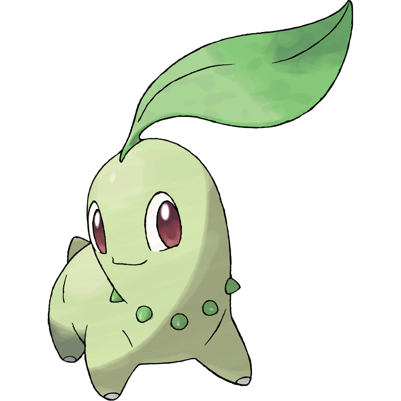 Top 10 Cutest Grass Type Pokemon | YumeTwins: The Monthly Kawaii ...