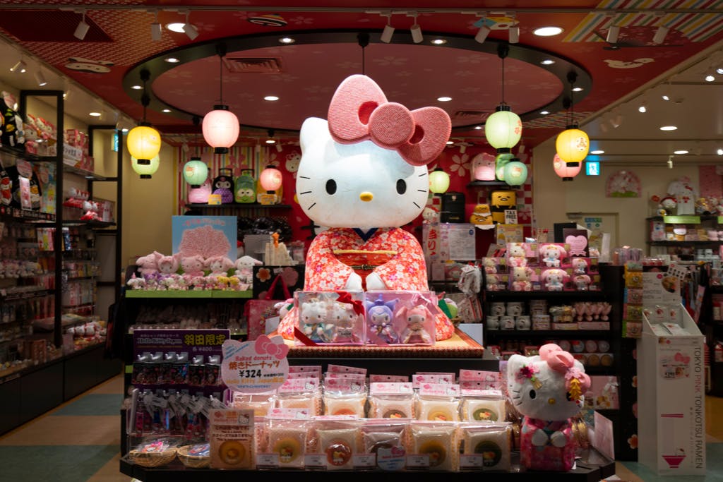 Sanrio's Reach Around the Globe | YumeTwins: The Monthly Kawaii ...