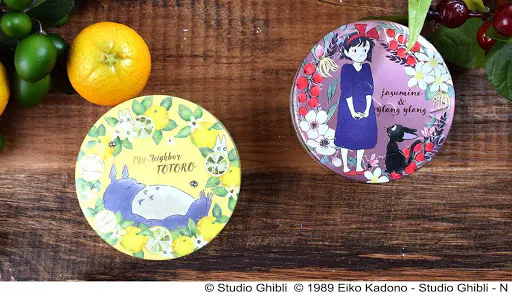 SteamCream with Studio Ghibli packaging, yes please! | YumeTwins: The ...