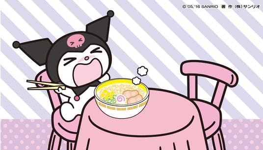 8 Facts you didn't know about Kuromi | YumeTwins: The Monthly Kawaii ...