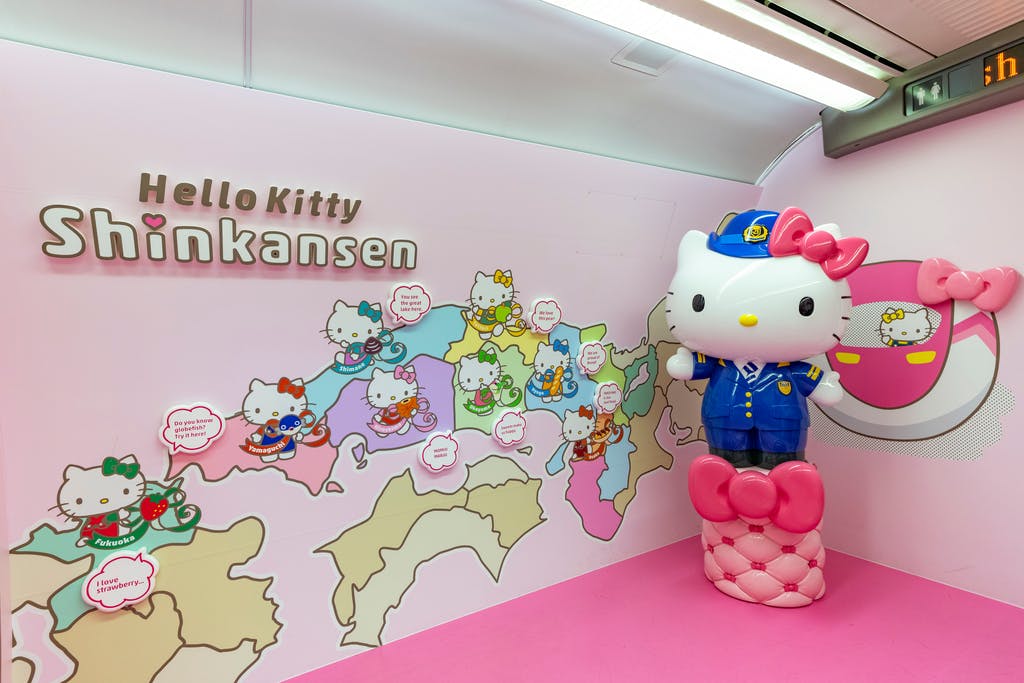 Sanrio's Reach Around the Globe | YumeTwins: The Monthly Kawaii ...