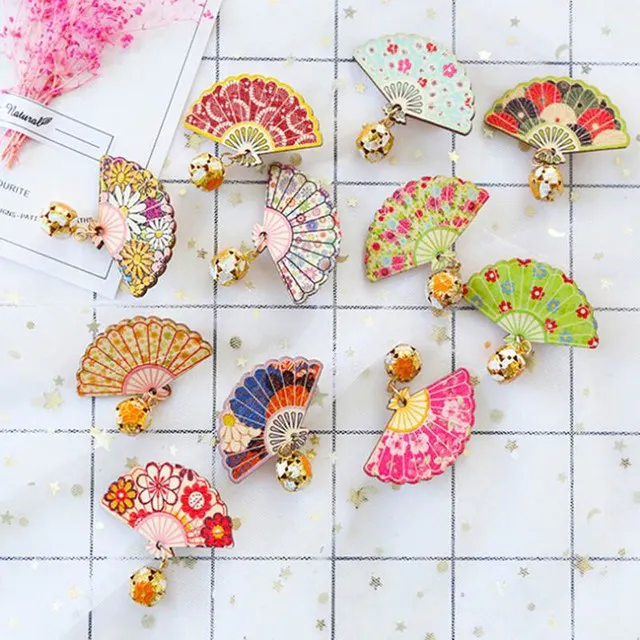 Cutest Japanese Everyday Hair Accessories! | YumeTwins: The Monthly ...