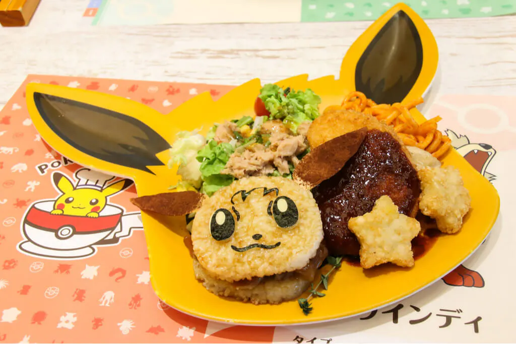 Pokemon Cafe Tokyo: 10 Things to Know Before You Go | YumeTwins: The ...