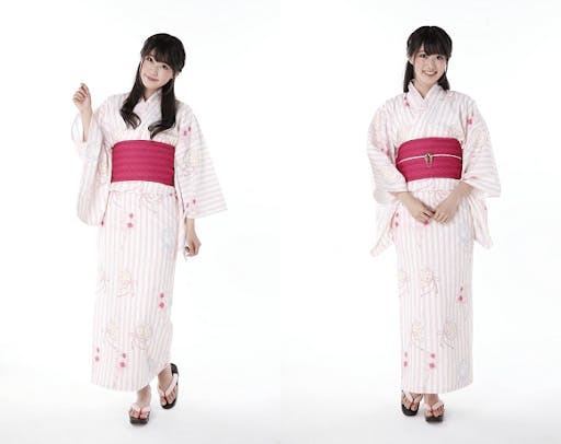 5 Super Cute Japanese Yukata Patterns! | YumeTwins: The Monthly Kawaii ...