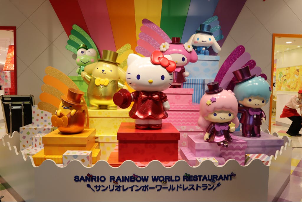 Which Sanrio Character Matches Your Personality? | YumeTwins: The ...
