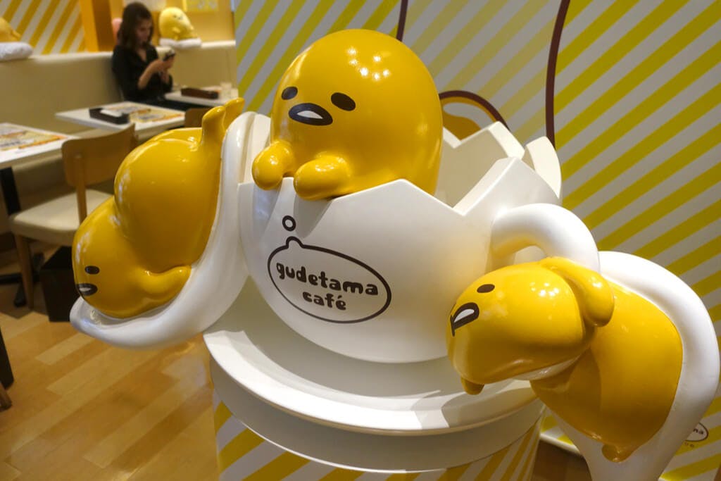What is Gudetama? 10 Surprising Facts about Sanrio’s Apathetic Egg ...