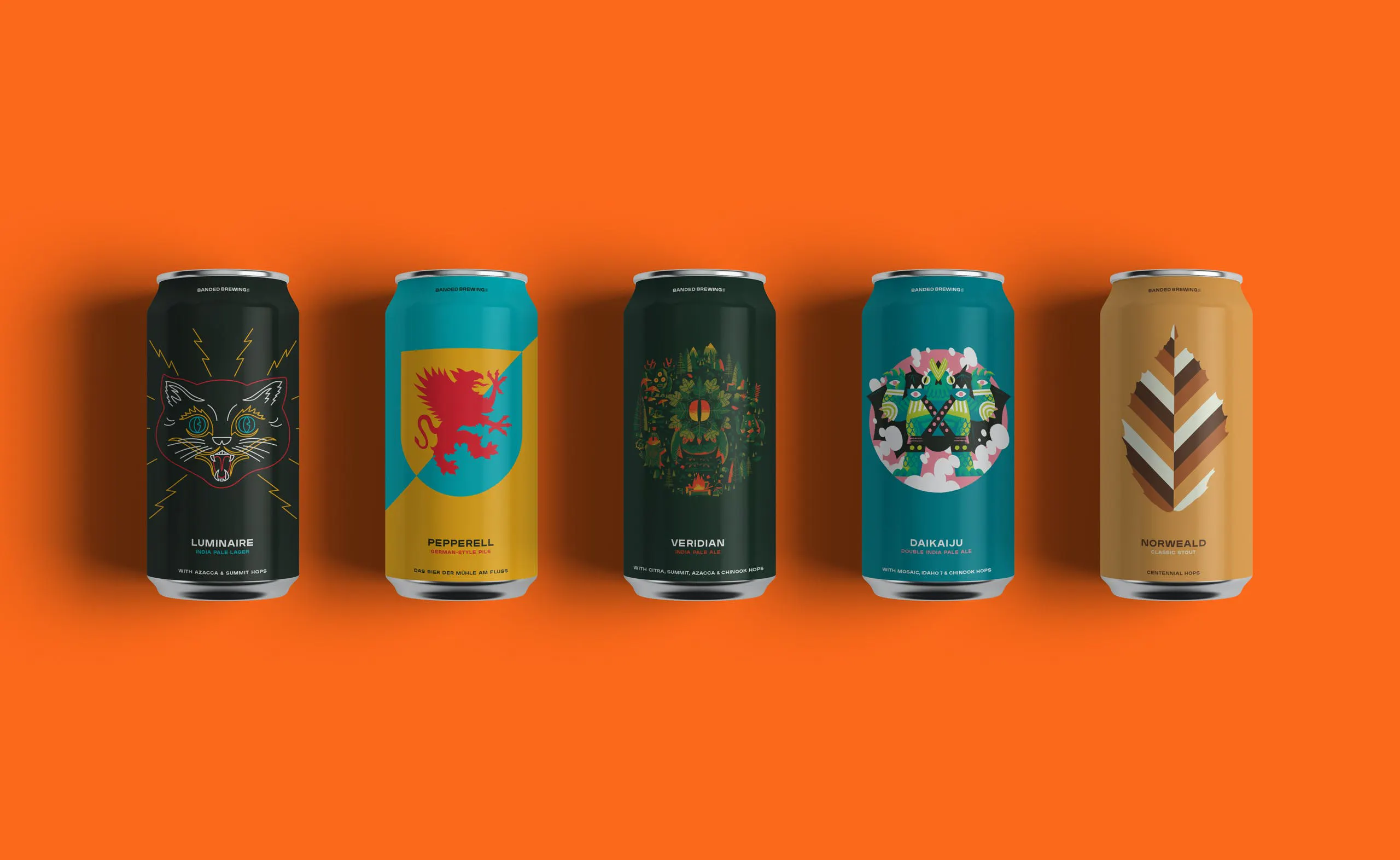 Branded Brewing Co