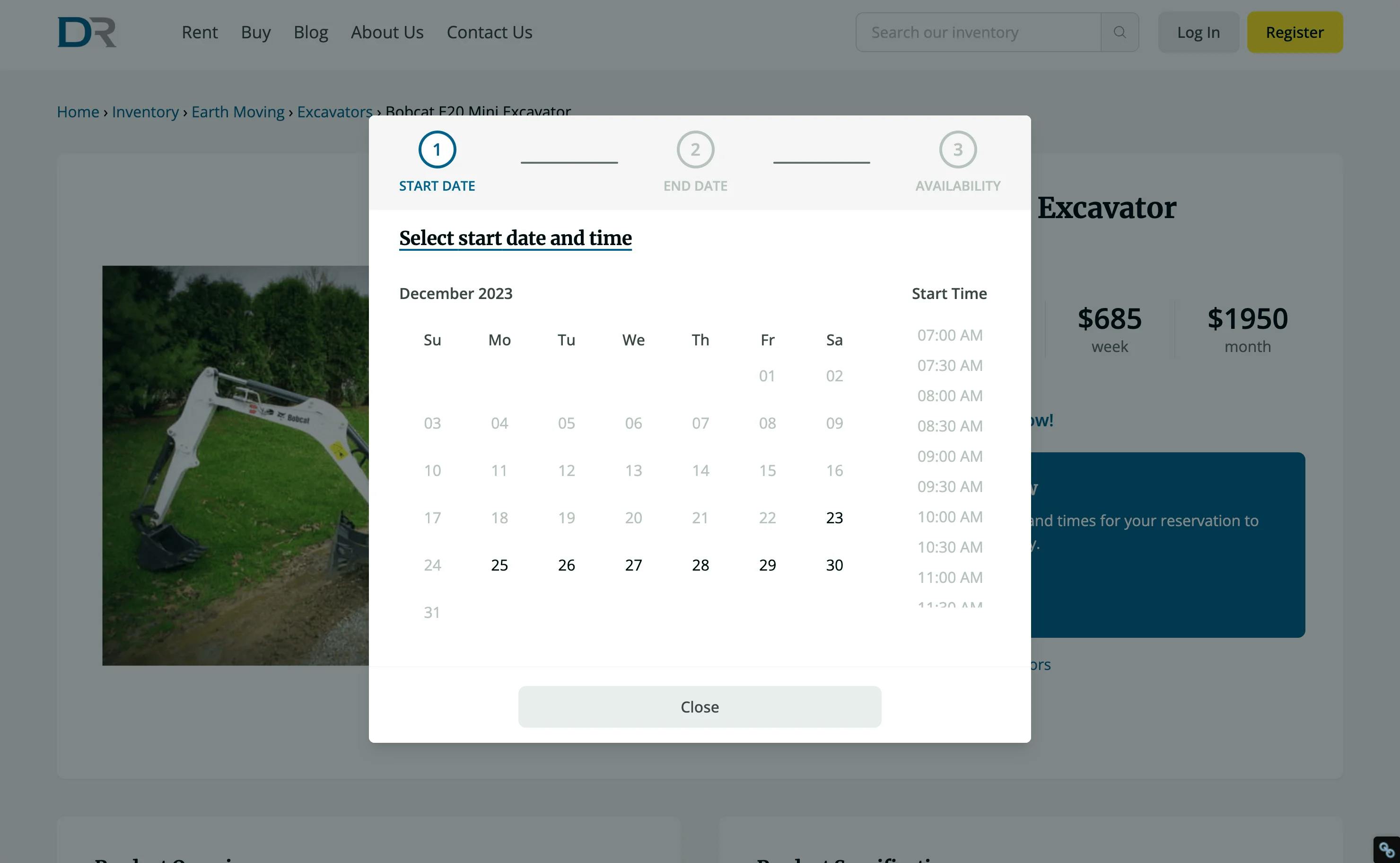 Build A Custom Datepicker With Svelte Zach Patrick