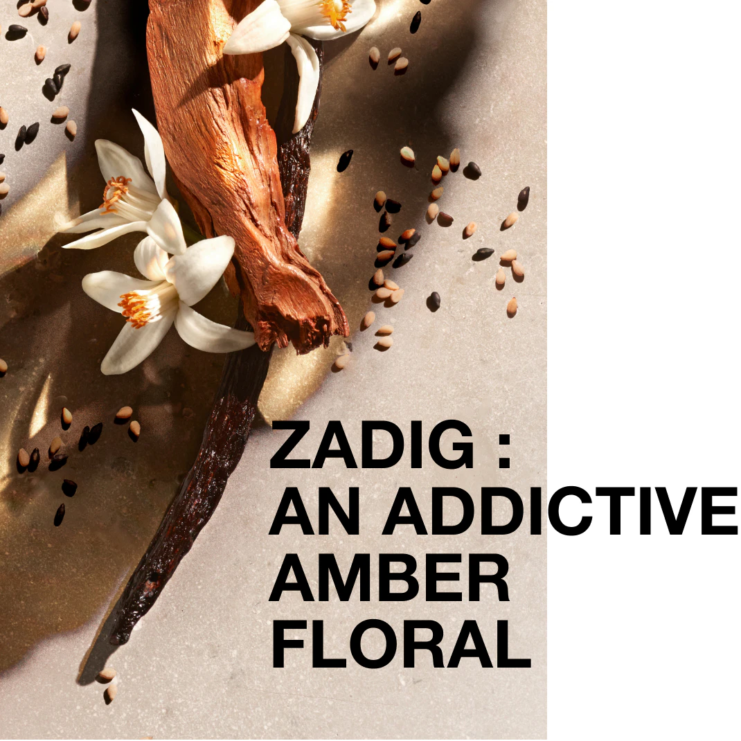 Zadig Perfume | Zadig&Voltaire | Zadig&Voltaire