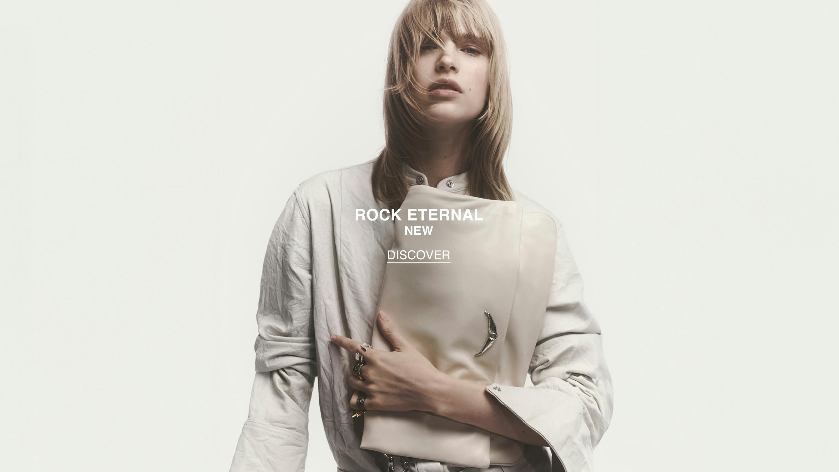 Official Zadig&Voltaire webstore | Luxury and effortless ready to wear ...