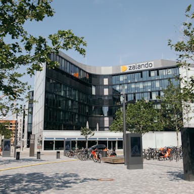 Berlin jobs Zalando