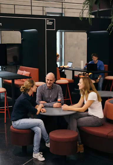 People & Organisation jobs Zalando