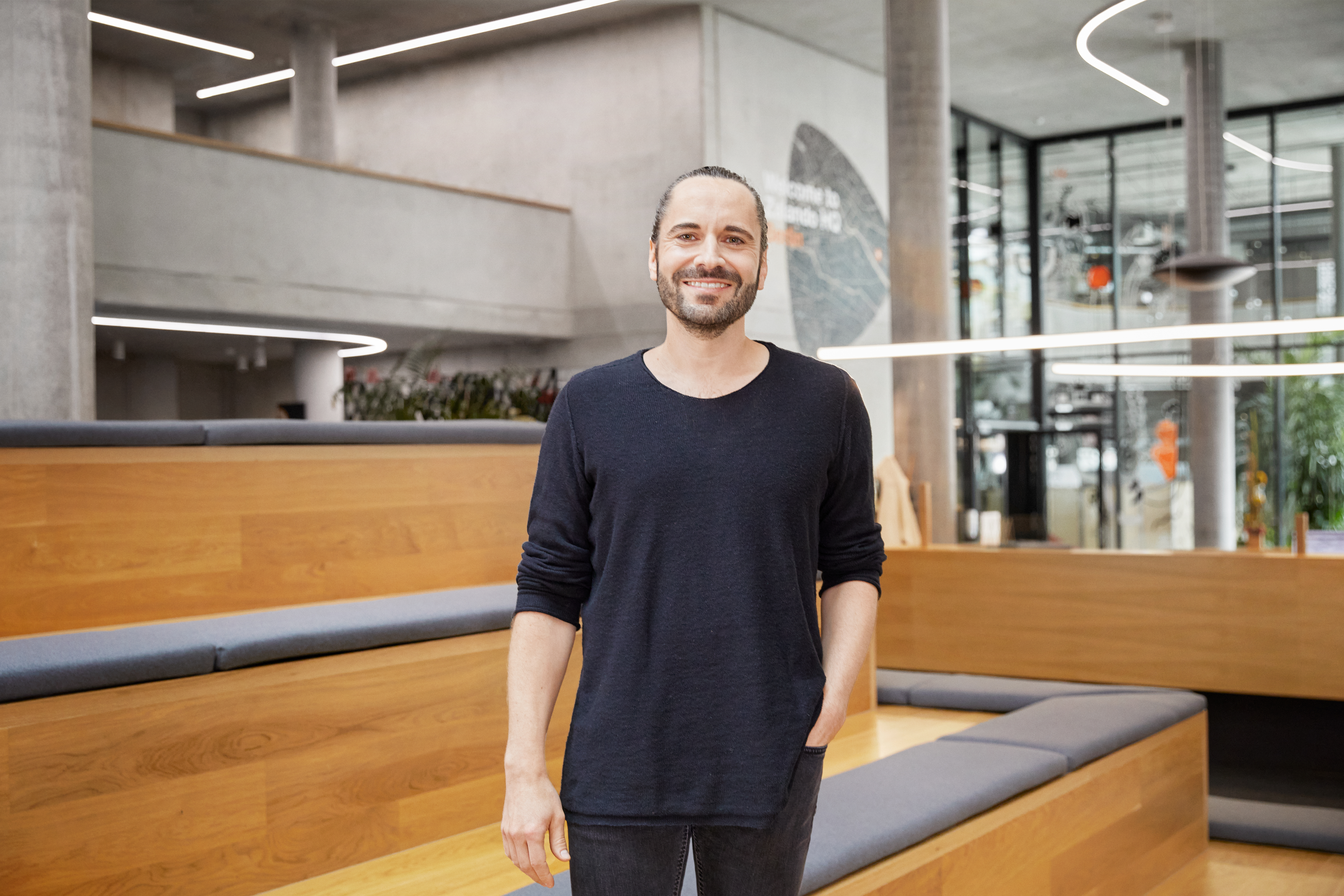 Christian Bierwirth on Logistics enabling great customer experience