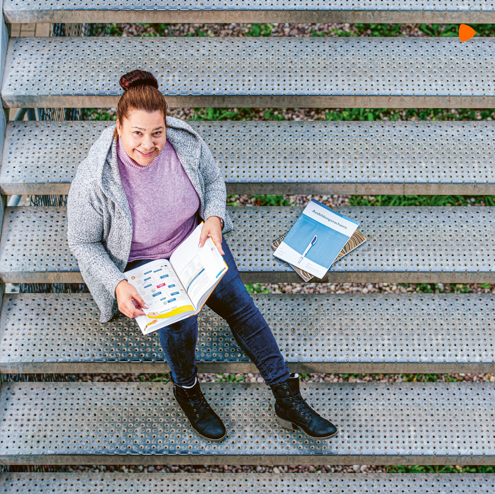 Mit Zalando den Berufsabschluss nachholen