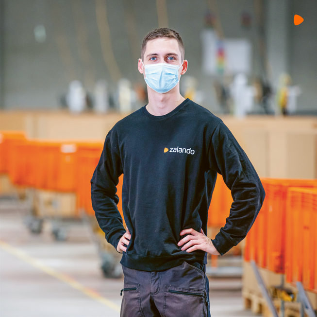 Study with variety – cooperative study program at Zalando