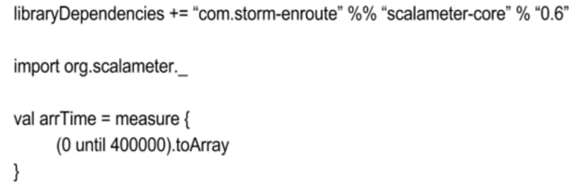 Parallel Computing With Scala