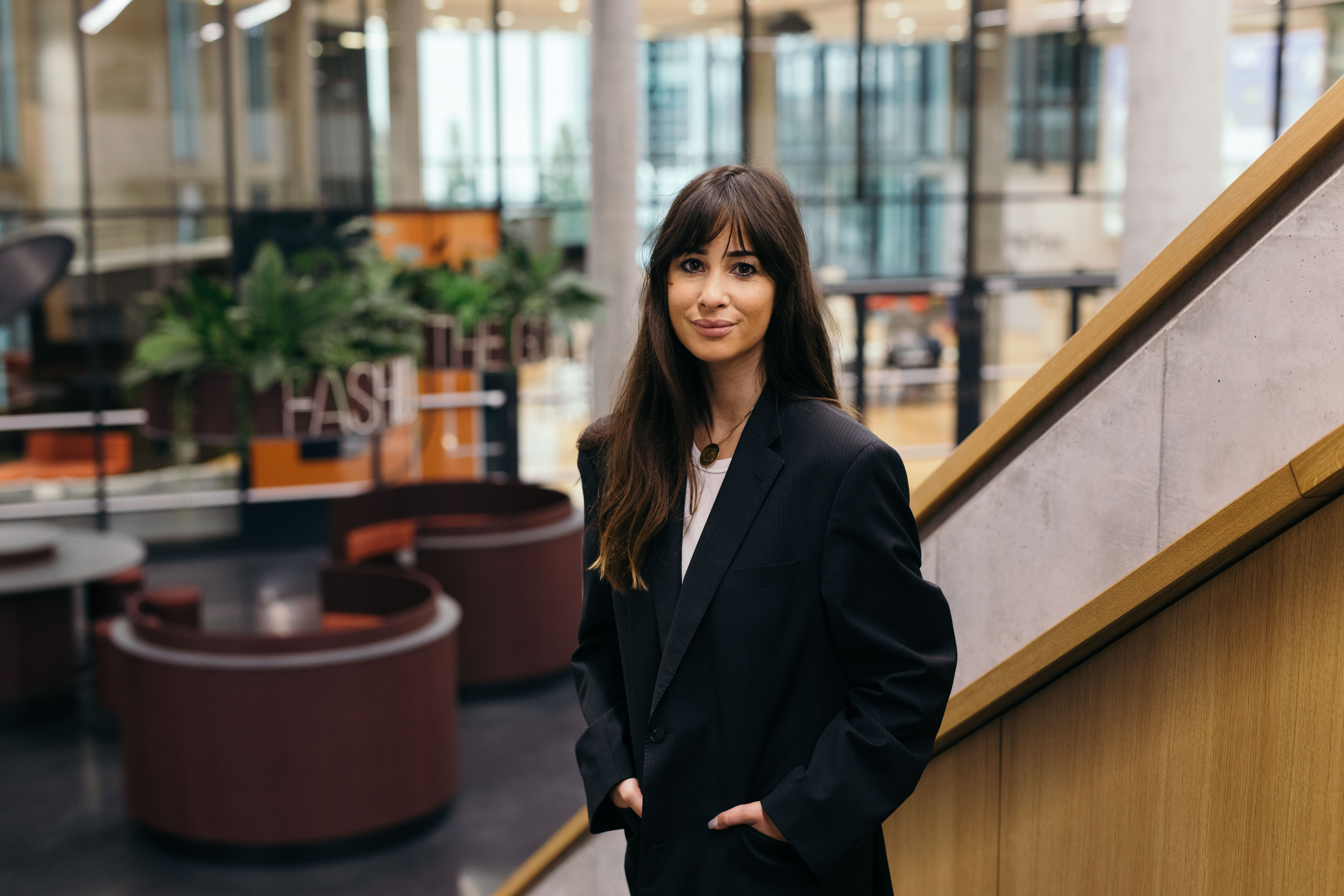 Anna-Maria Eich talks about shifts in buying and sustainable buying for ...