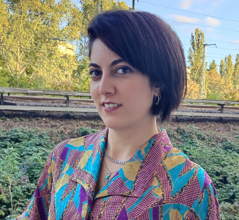 Get to know Sahar Mbarek, an Applied Scientist at Zalando